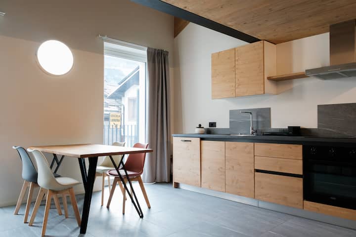 Appartamento 3 • Casa Bepa - Bormio - Bormio