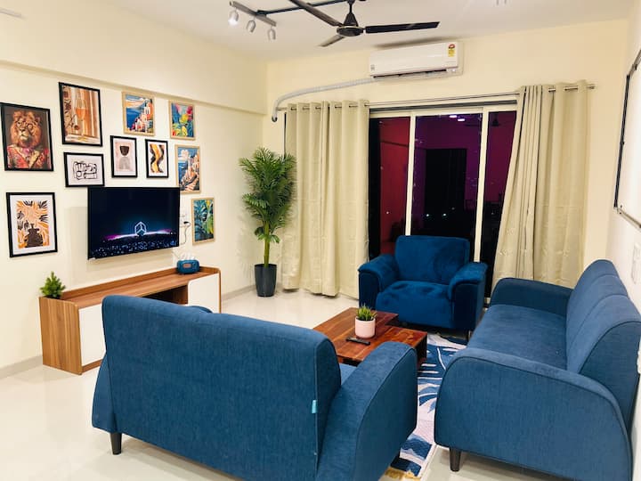 Paradise °142 : Near Hiranandani Estate, Thane - Thane