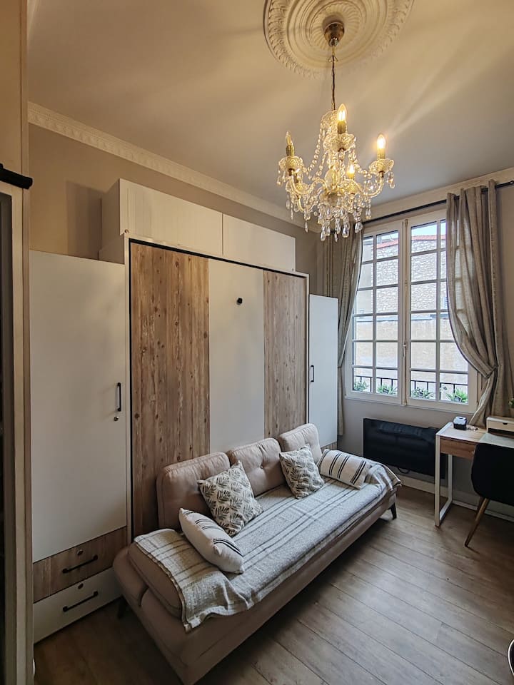 Studio De Charme Au Cœur D'orléans - Orléans