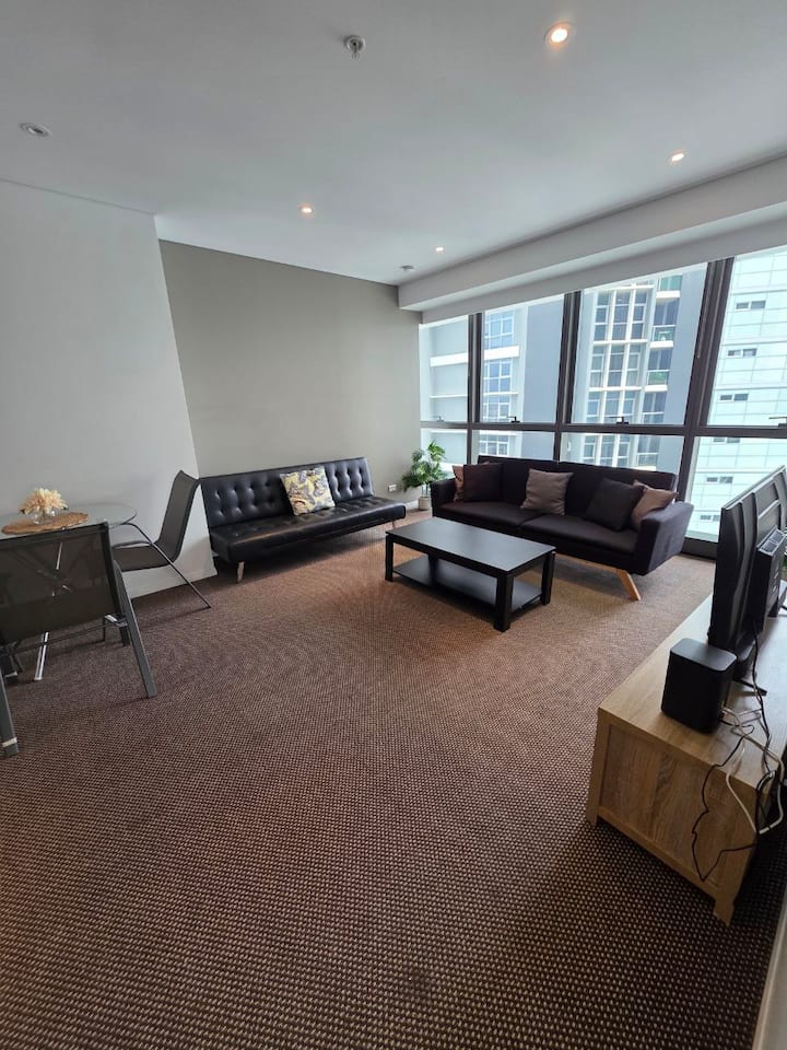 Central Cbd 1br Unit With Fold-out Couch - Brisbane