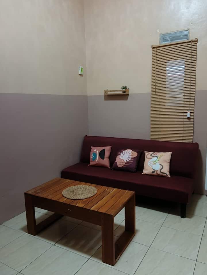 Sakura Homestay Berlokasi Di Pusat Kota Indramayu - Indramayu