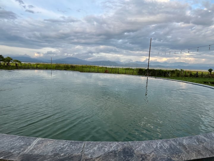 Bamboo House - Central Sulawesi