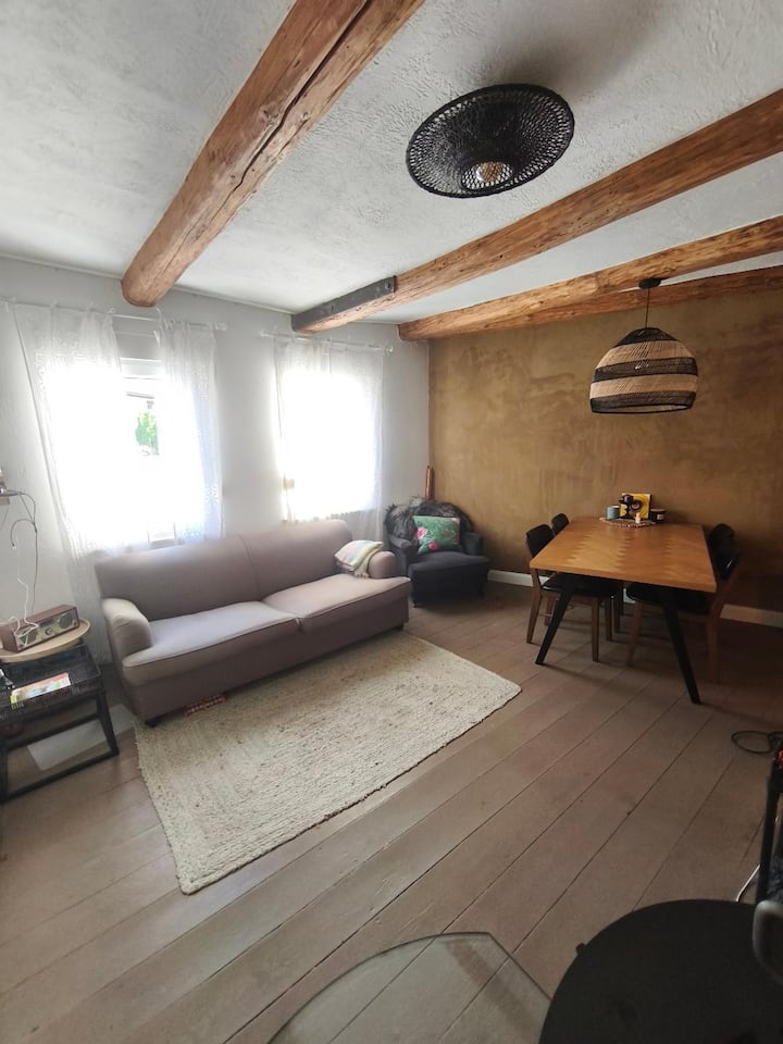 Gemütliches Kleines Ferienhaus Im Harz - Gernrode