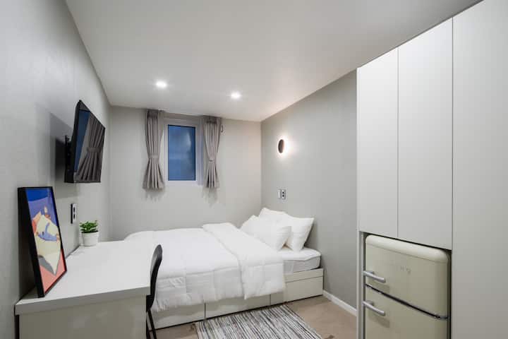 호스텔 메가 대치점 디럭스룸 - Seoul