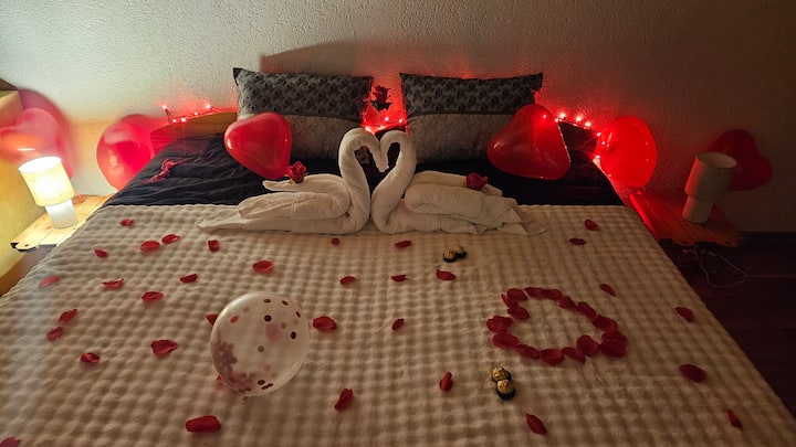 Appartement Refuge Du Cerisier - Cosy Et Calme - La Chaux-de-Fonds