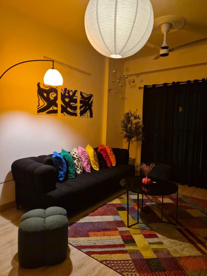 Euphoria 
By Chill_inn - Noida