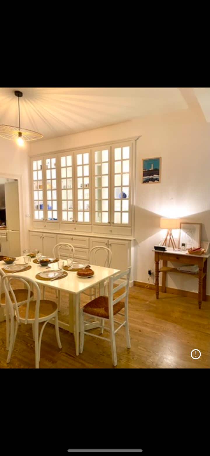 La Maison De Bord De Mer - Les Sables-d'Olonne