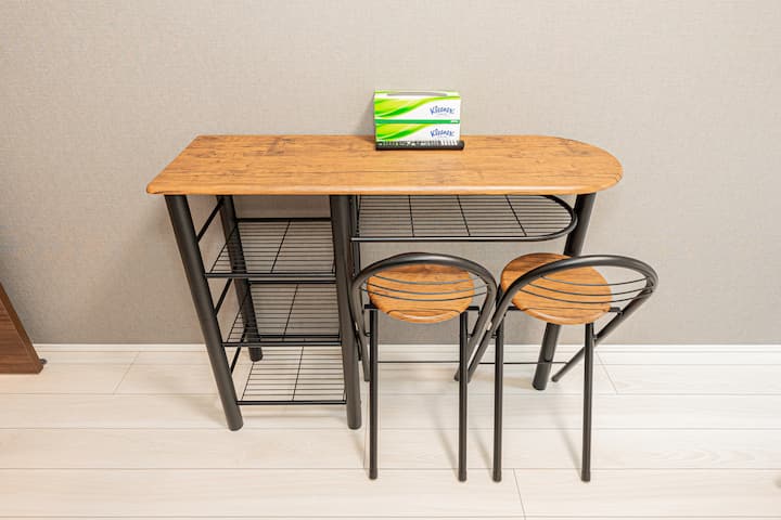 Brand New/ueno Area/kitchen Available/5 Min To Sta - Ueno