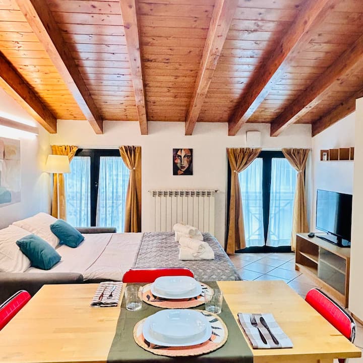 Comfy Spot Varese1 - Varese