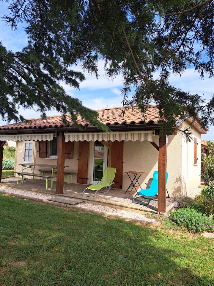 Maisonnette à Vallon Pont D’arc (Ardèche) - Vallon-Pont-d'Arc