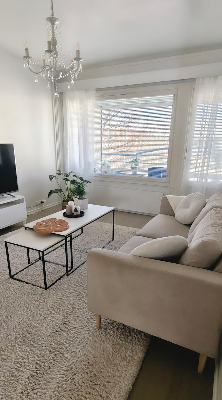 Tarhatien Helmi - Seinäjoki