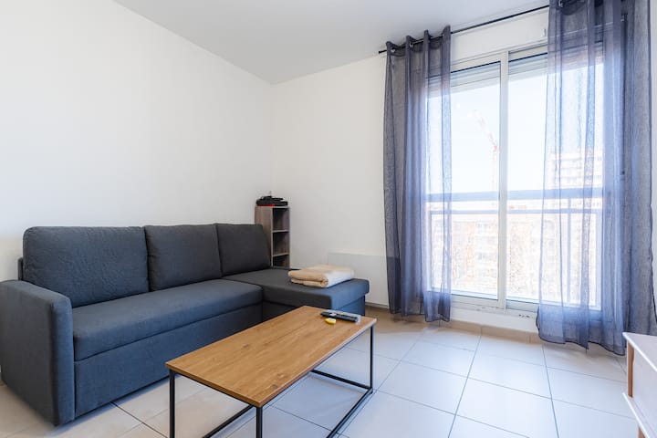 Le Collignon - Spacieux T2 Au Bord Du Canal - Toulouse