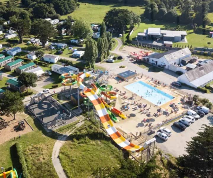 Vacances Bretonnes Entre Océan Et Rivières - Fouesnant