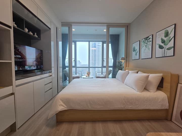 동탄 스타즈 레지던스 :

호텔의 깔끔함과 집의 편안함  #장박할인 #무료주차 - South Korea