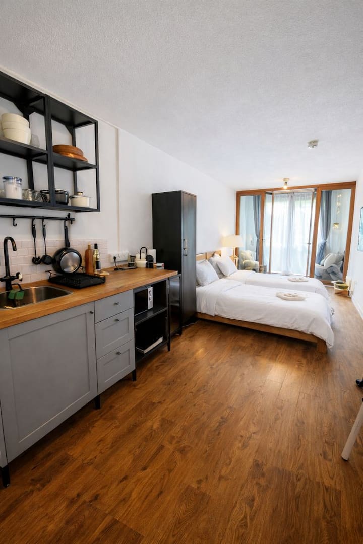 Ruhiges & Gemütliches Zimmer - Passau