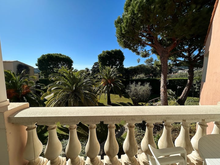 Studio Premium Rénove Avec Piscine-terrasse - Villefranche-sur-Mer