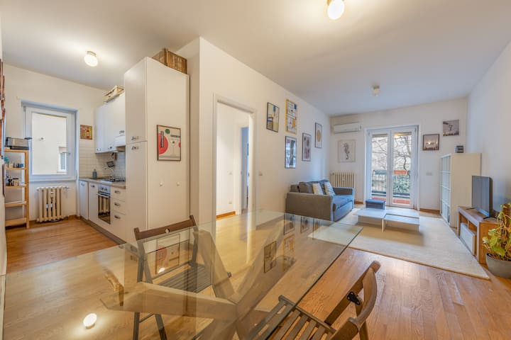 Losanna House, Citylife, Corso Sempione, Milano - Milan