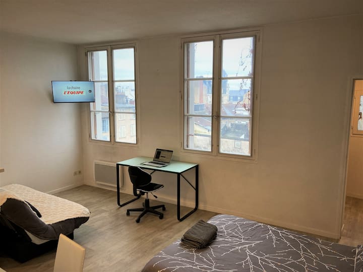 Appartement Double Dans Le Centre De Limoges - Limoges