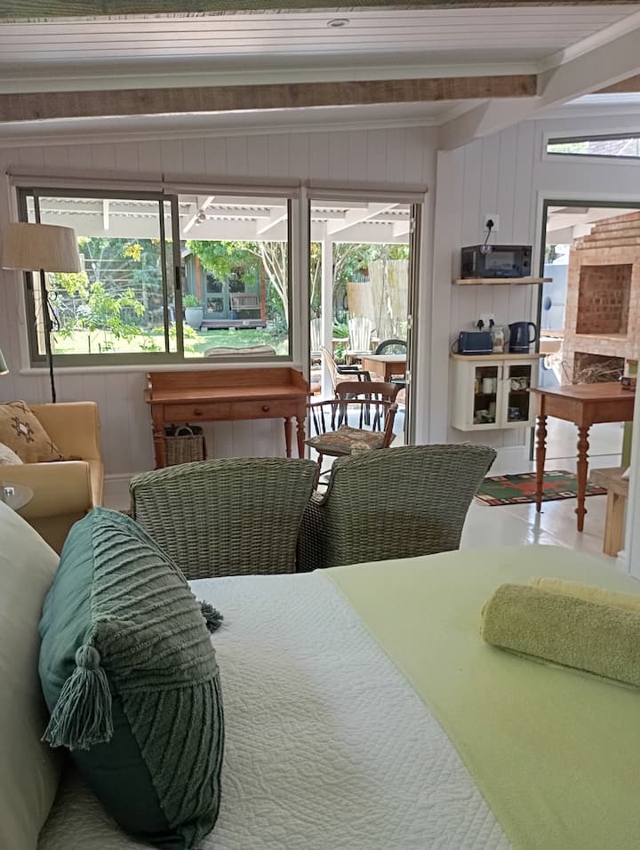 Dee-lightful Cottage
The Island, Sedgefield - Sedgefield