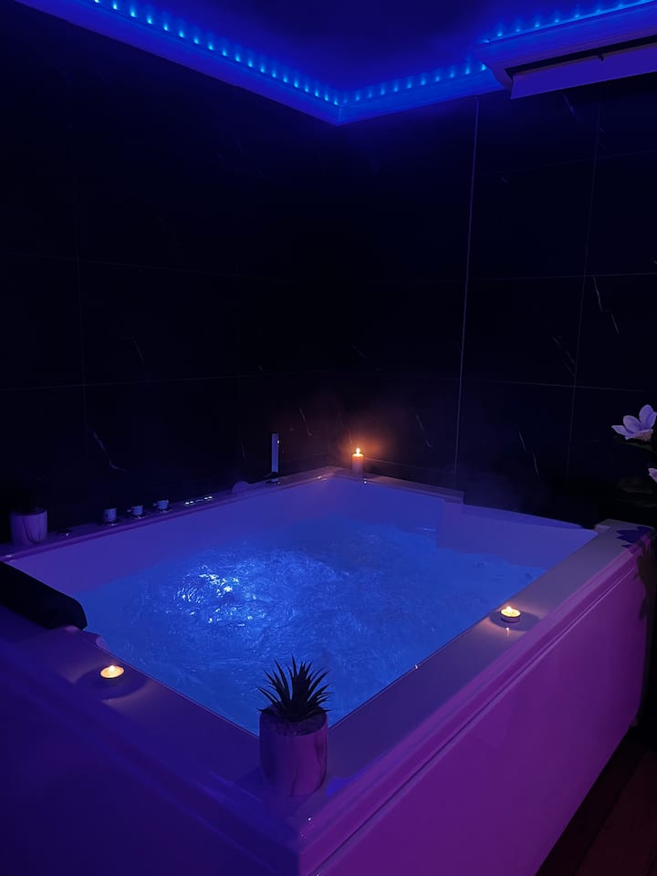 Appartement Jacuzzi - Tours