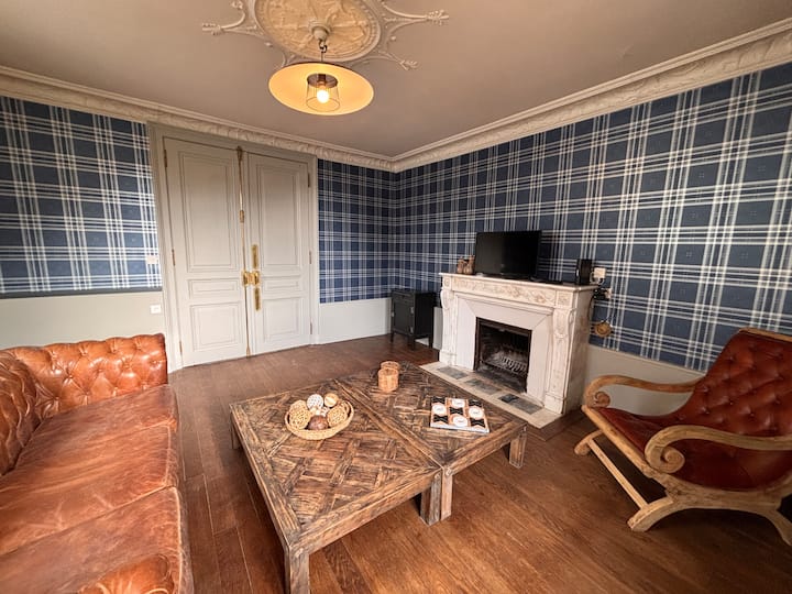 Maison De Maître, 24 Couchages Le Clos Du Séquoia - France