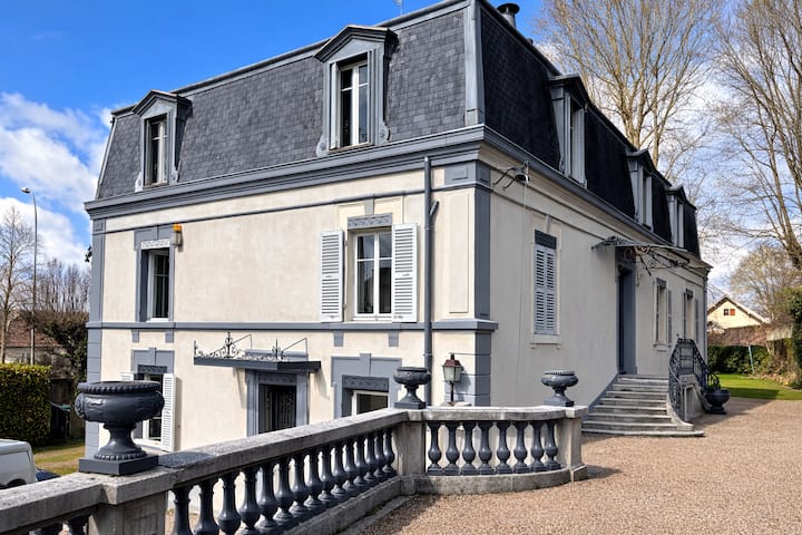 Maison De Maître, 24 Couchages Le Clos Du Séquoia - Gray