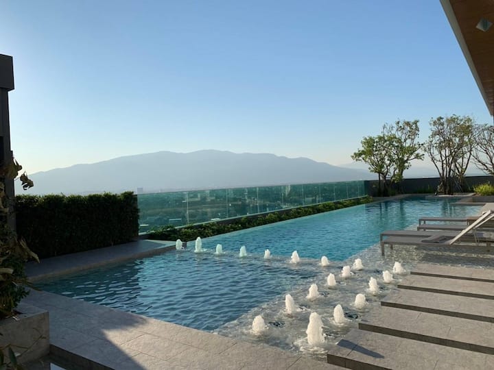 Condo 2bed In Department Store, In The City Centre - Chiang Mai