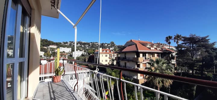 Balconi Fioriti - Bordighera