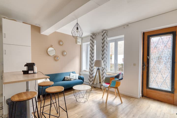 La Bonne Adresse ~ T2 ~ Montluel - Beynost