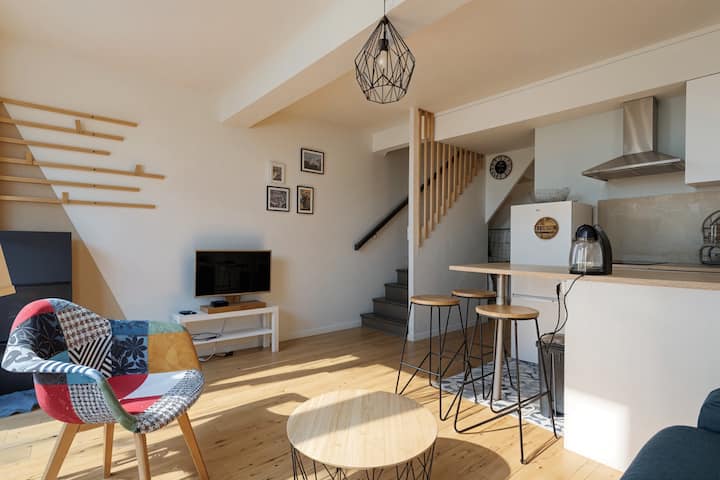 La Bonne Adresse ~ T2 ~ Montluel - Villette-d'Anthon