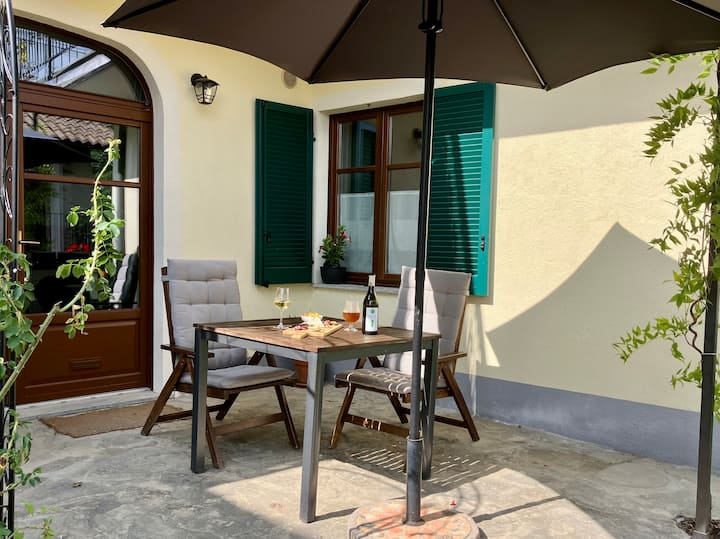Casavabene Appartamento Tasso - Priero