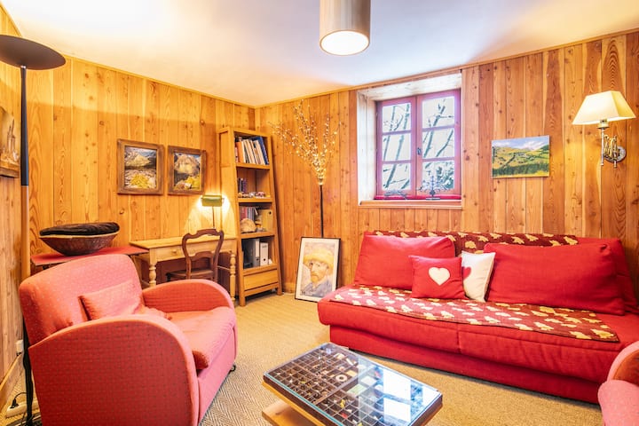 Le Villard - Montagne - Wifi - Le Bourg-d'Oisans