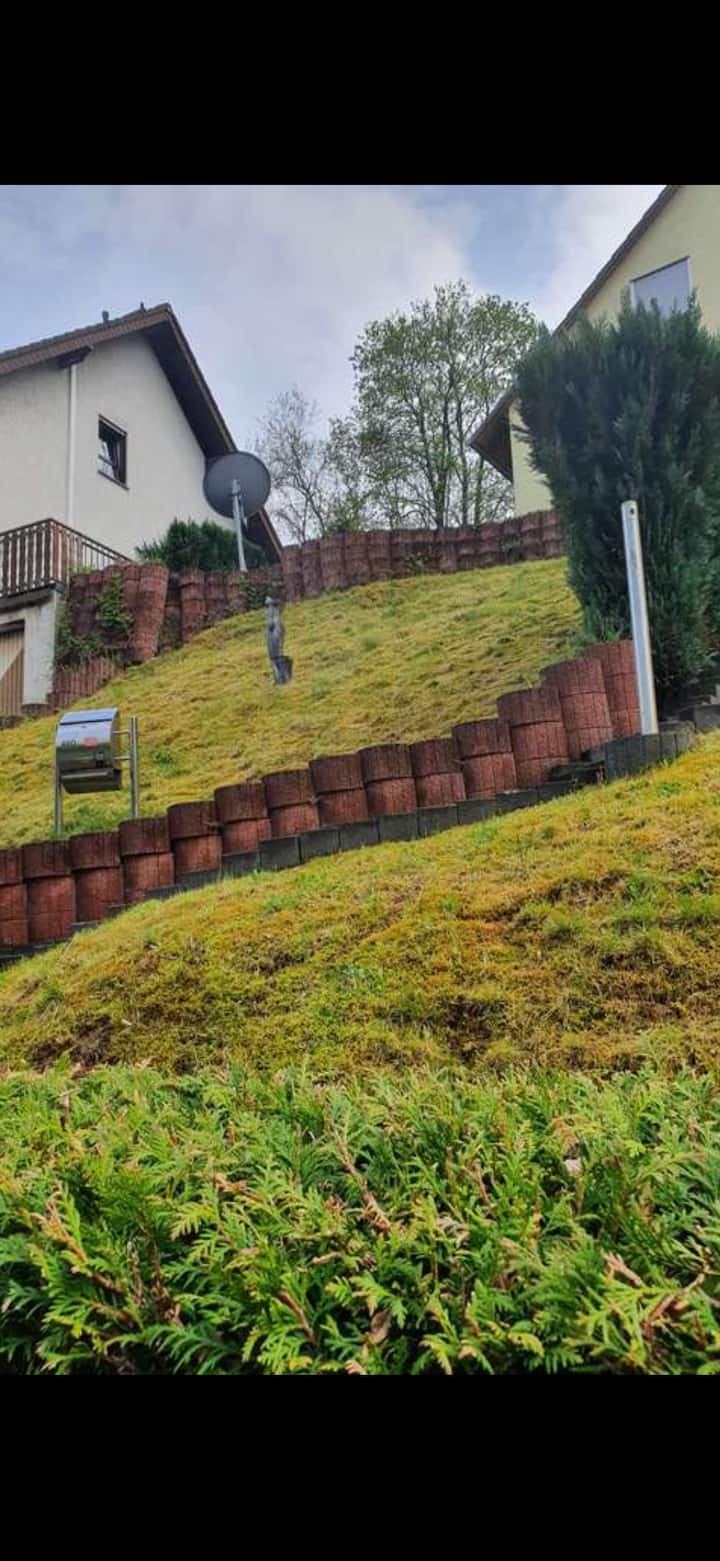 Idyllisches Ferienhaus Mitten In Der Natur - Sinzig
