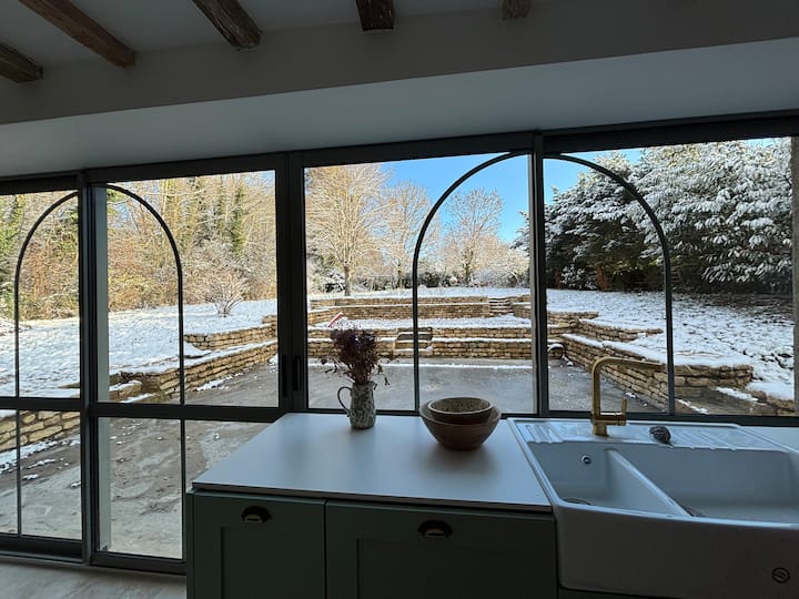 Incroyable Cottage à La Campagne - Semur-en-Auxois