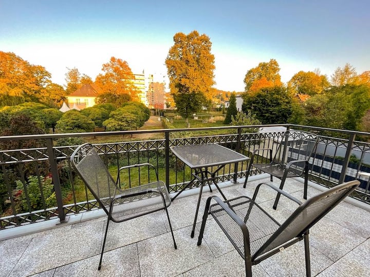 Saar-apartment Sonnenreich - Mettlach