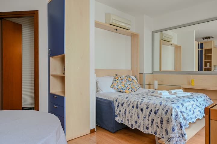 Casa Letizia | Studio In Historic Center - Triest
