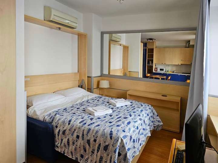 Casa Letizia | Studio In Historic Center - Triest