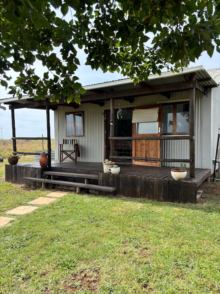 Elandsrus: Off-grid Farm Stay With Hot Tub - Zuid-Afrika