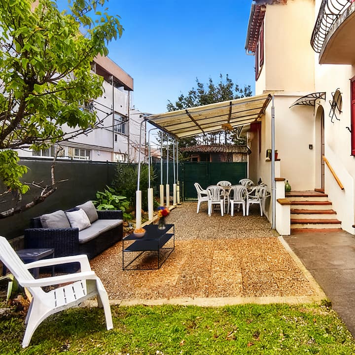 T3 Moderne, Lumineux Avec Terrasse & Parking Privé - Mandelieu-la-Napoule