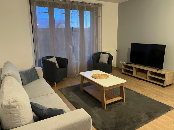 Maison Agréable Pour Séjourner En Famille - Nigloland