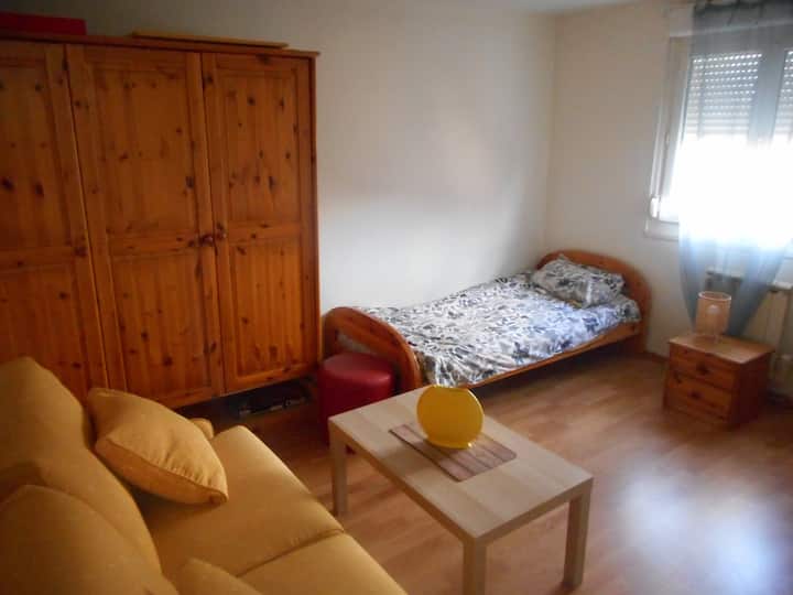 Gîte Clea - Ottmarsheim