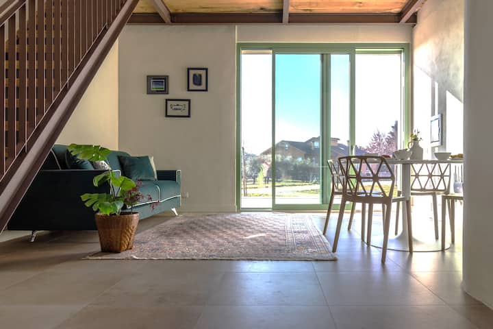 Nicolò E Gli Alberi - Villino D - Terminillo