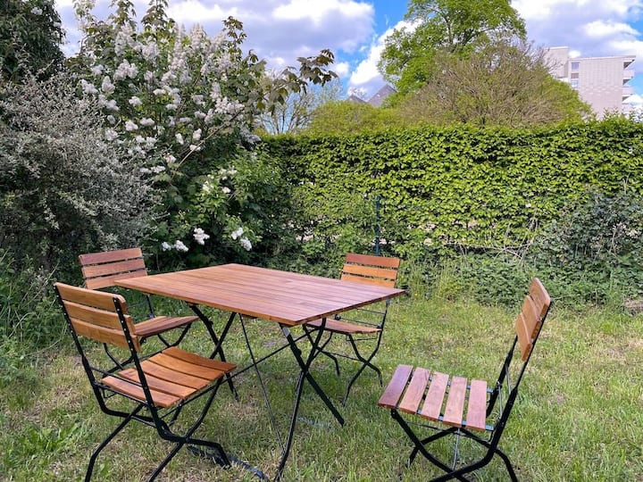 Saar-apartments Gartenliebe - Merzig