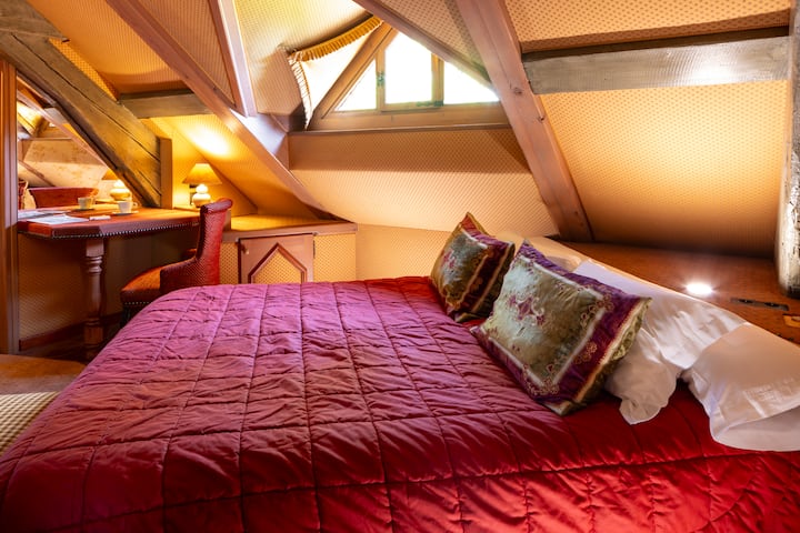 Chambre Colombier - Lezoux