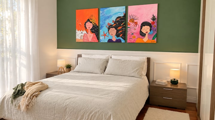 Casa Catarina Apartment Alghero 500mt Dal Centro - Alghero