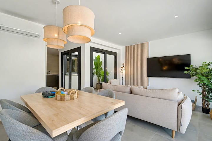 Casa Acogedora Para Familias Cerca Del Mar - Manacor
