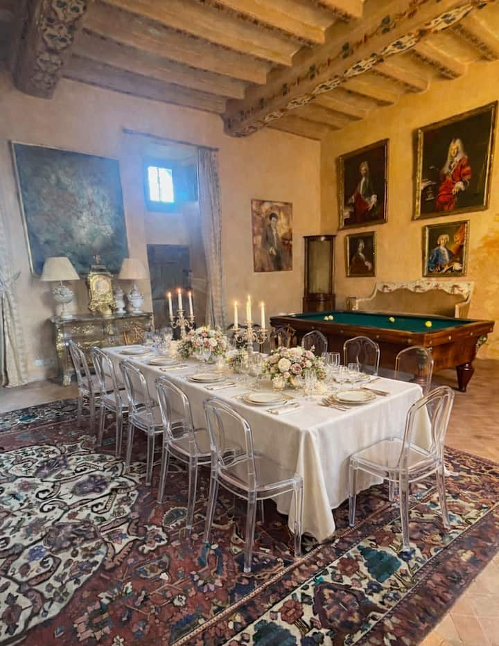 Château Du Hardas - Privatisation Complète - Pays de la Loire