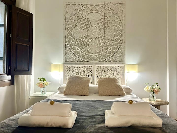 Gatu Apartamerno A Los Pies De La Alhambra 1a - Granada