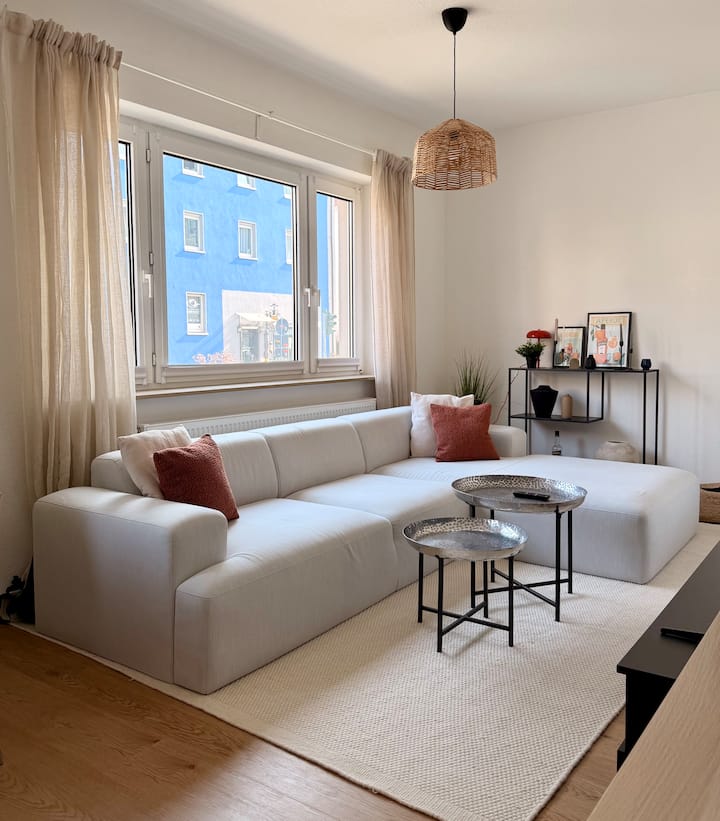 Exclusive Design Apartment Close To Main & Center - Würzburg