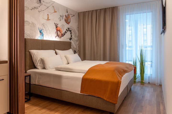 Oliver Pulse, Apartment Classic - Viena